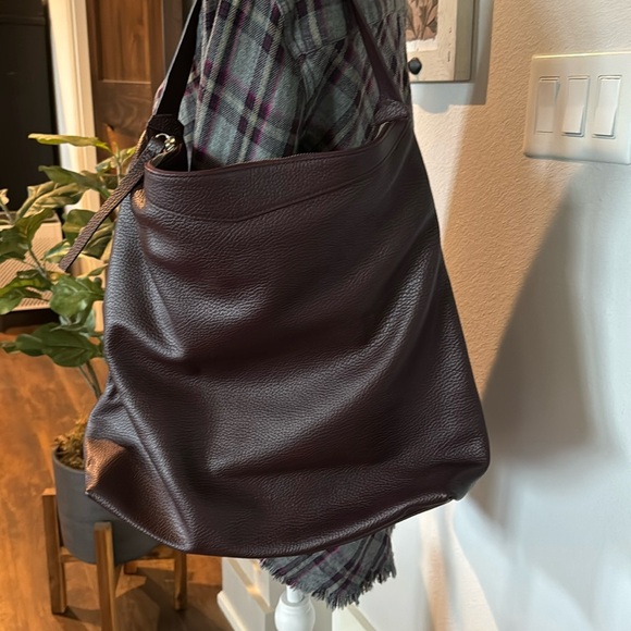 Everlane | Bags | Everlane Leather Tote Bag | Poshmark